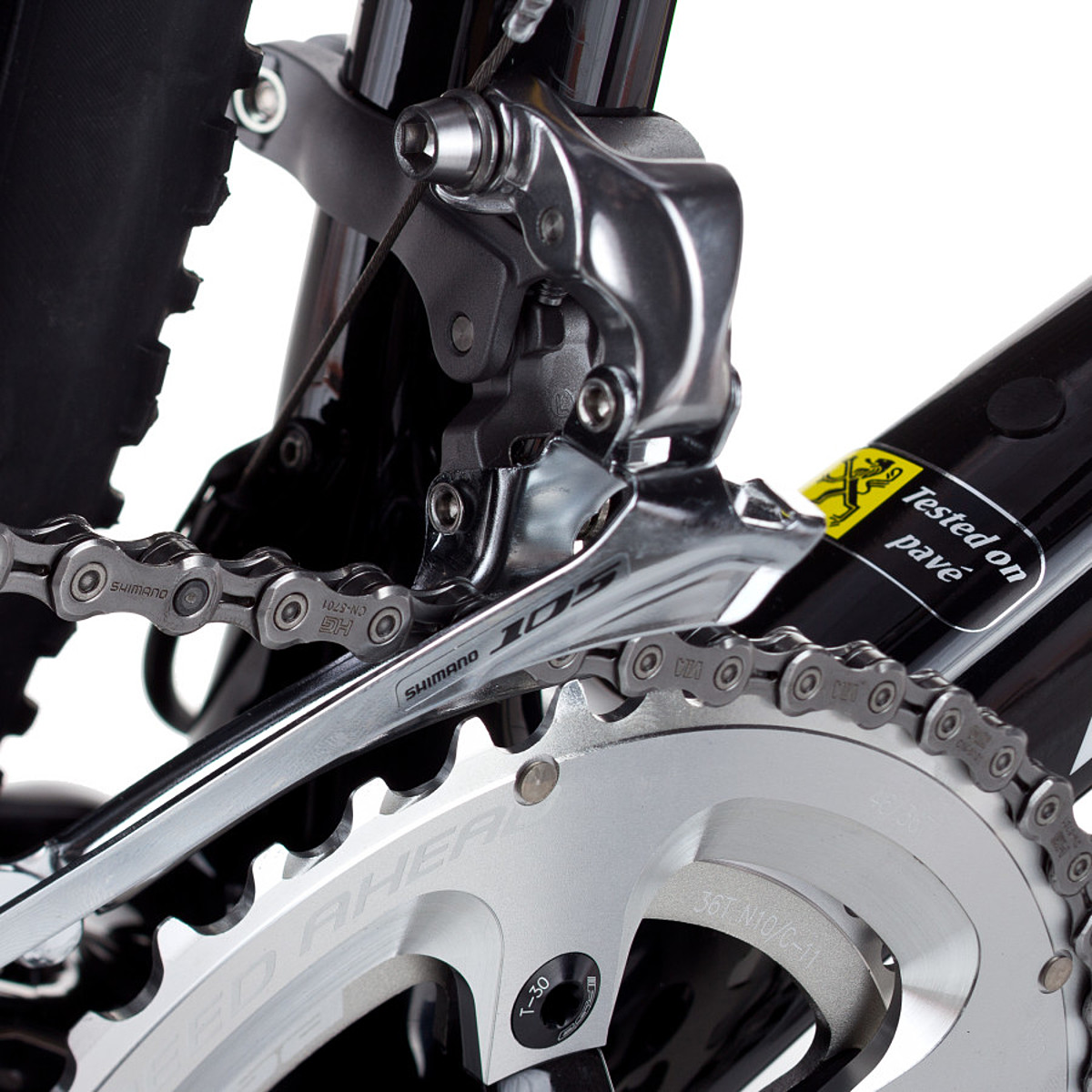 Ridley X-Fire Disc / Shimano Ultegra Complete Bike - 2013 - Bikes