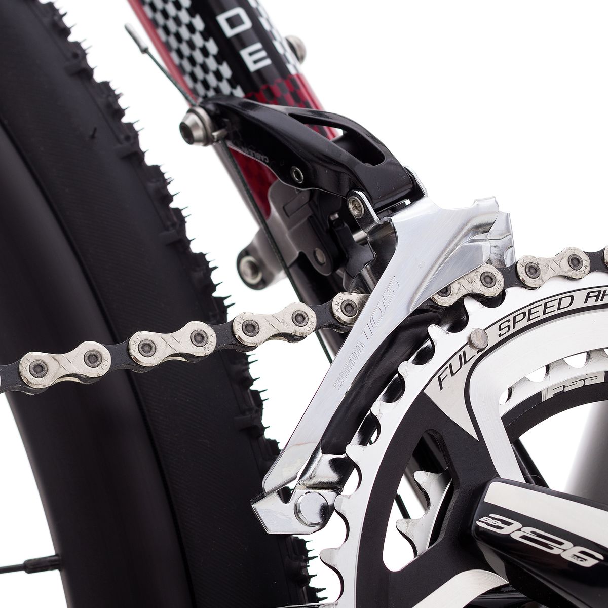 Ridley X-Ride Disc 105 HD Complete Cyclocross Bike - 2018 - Bikes