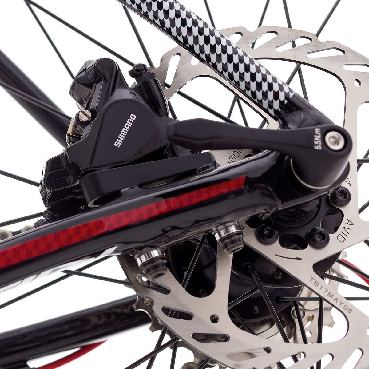 Ridley X-Ride Disc 105 HD Complete Cyclocross Bike - 2018 - Bikes