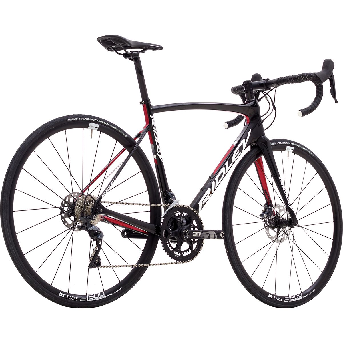 Ridley Fenix SL Disc Ultegra Road Bike - Bikes