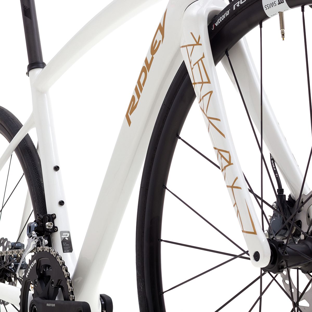 Ridley Liz SL Disc Ultegra Road Bike - Women's - Bikes