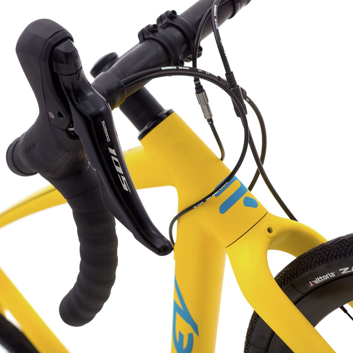 Ridley X-Trail 105 Gravel Bike - Bikes