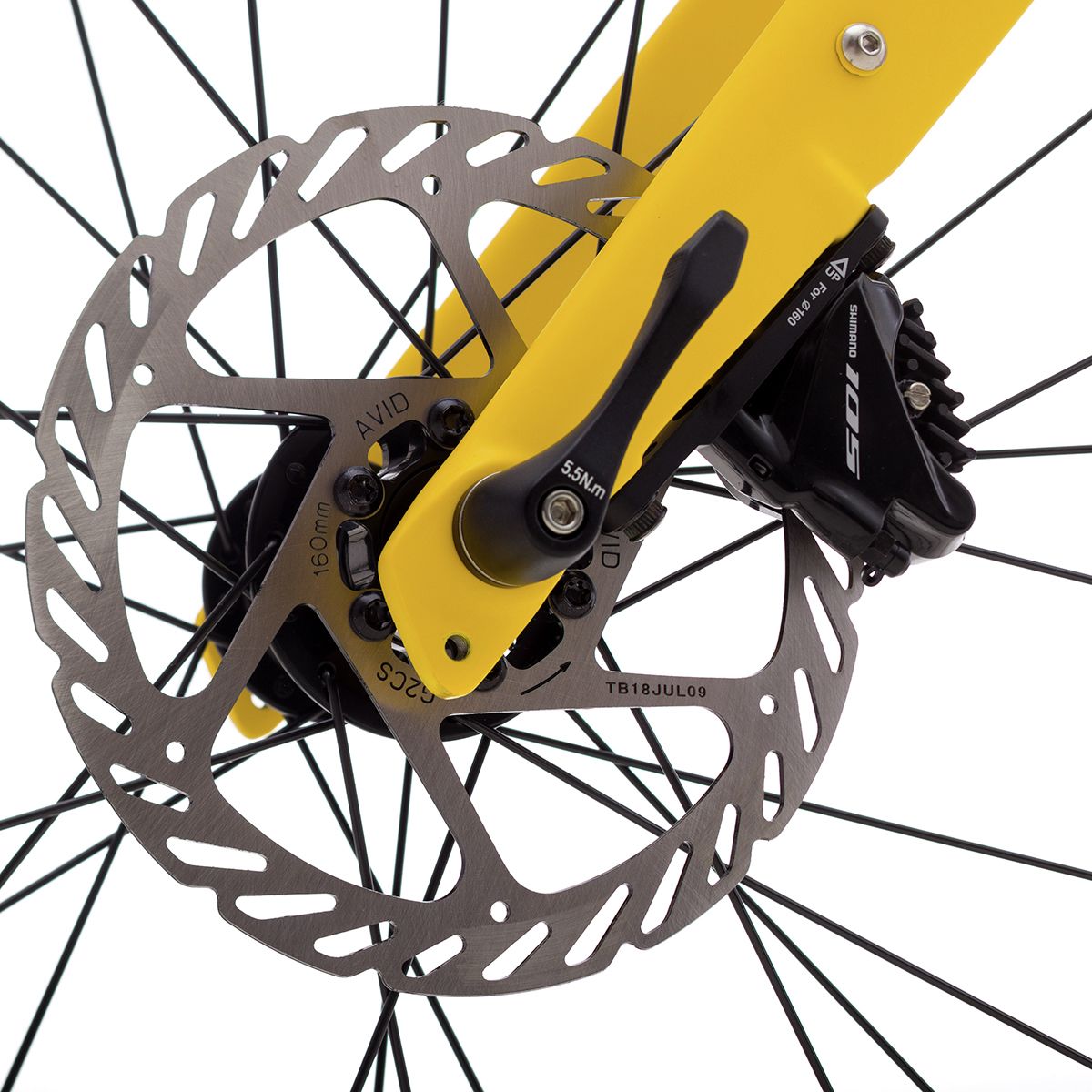 Ridley X-Trail 105 Gravel Bike - Bikes