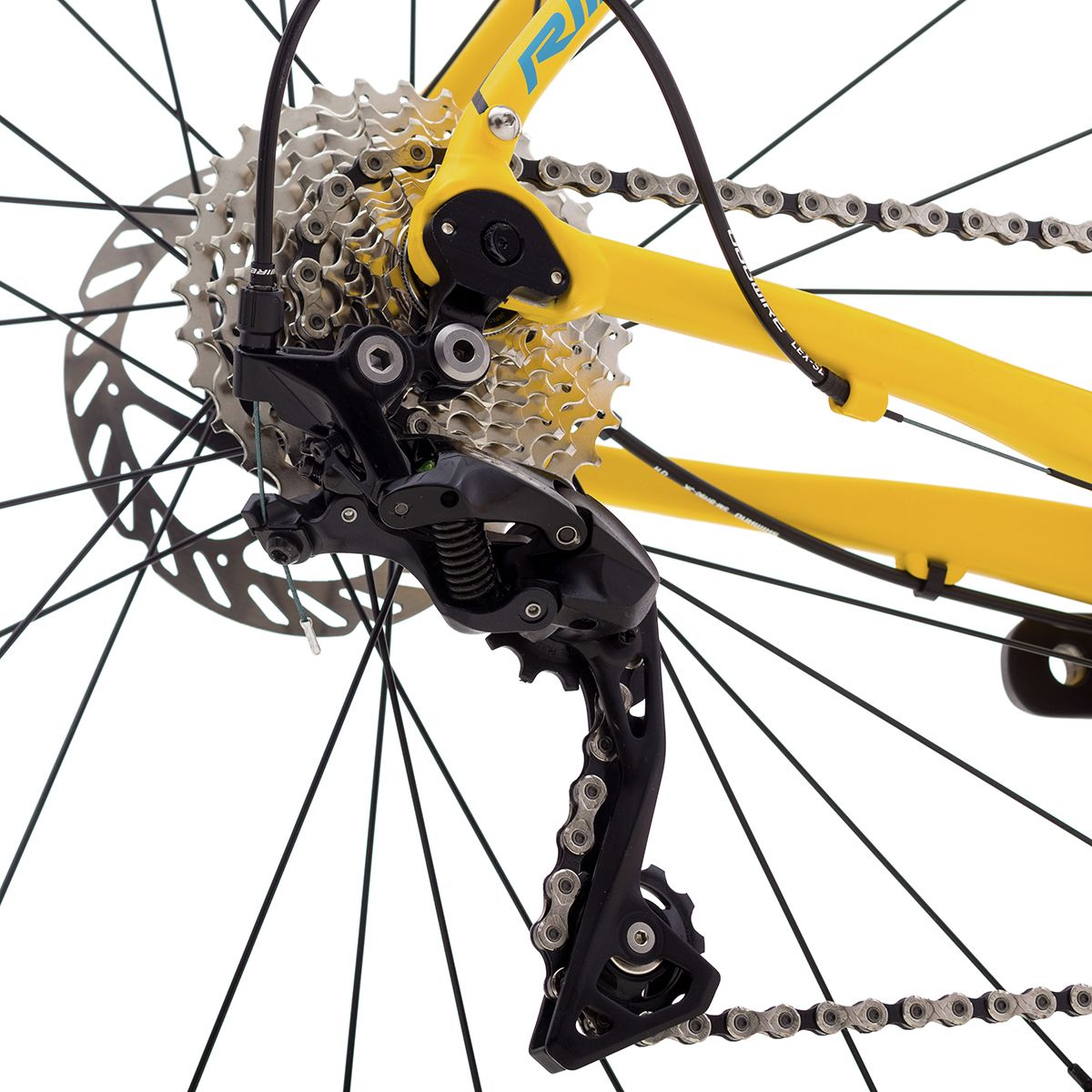 Ridley X-Trail 105 Gravel Bike - Bikes