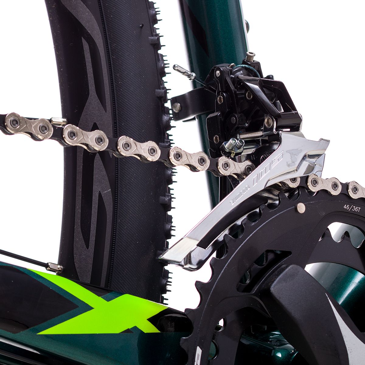 Ridley X-Ride Disc 105 HD Cyclocross Bike - Bikes