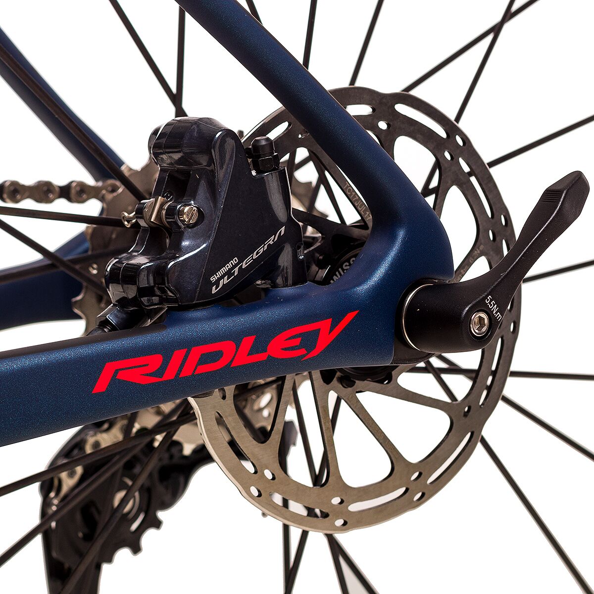 Ridley Fenix SL Disc Ultegra Road Bike - 2019 - Bikes