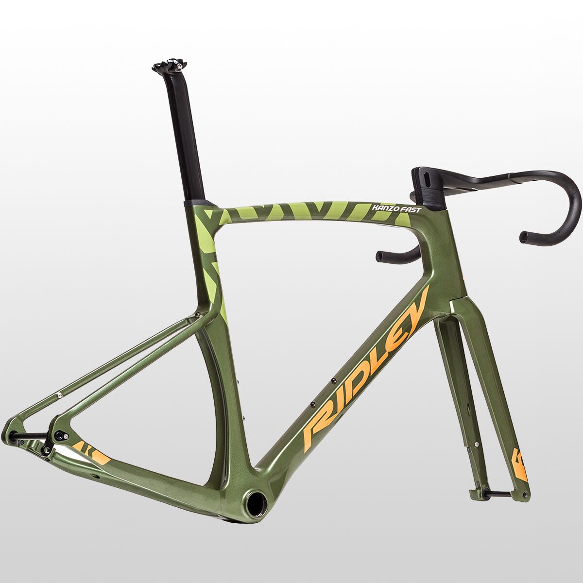 Ridley Kanzo Fast Frameset - Bikes