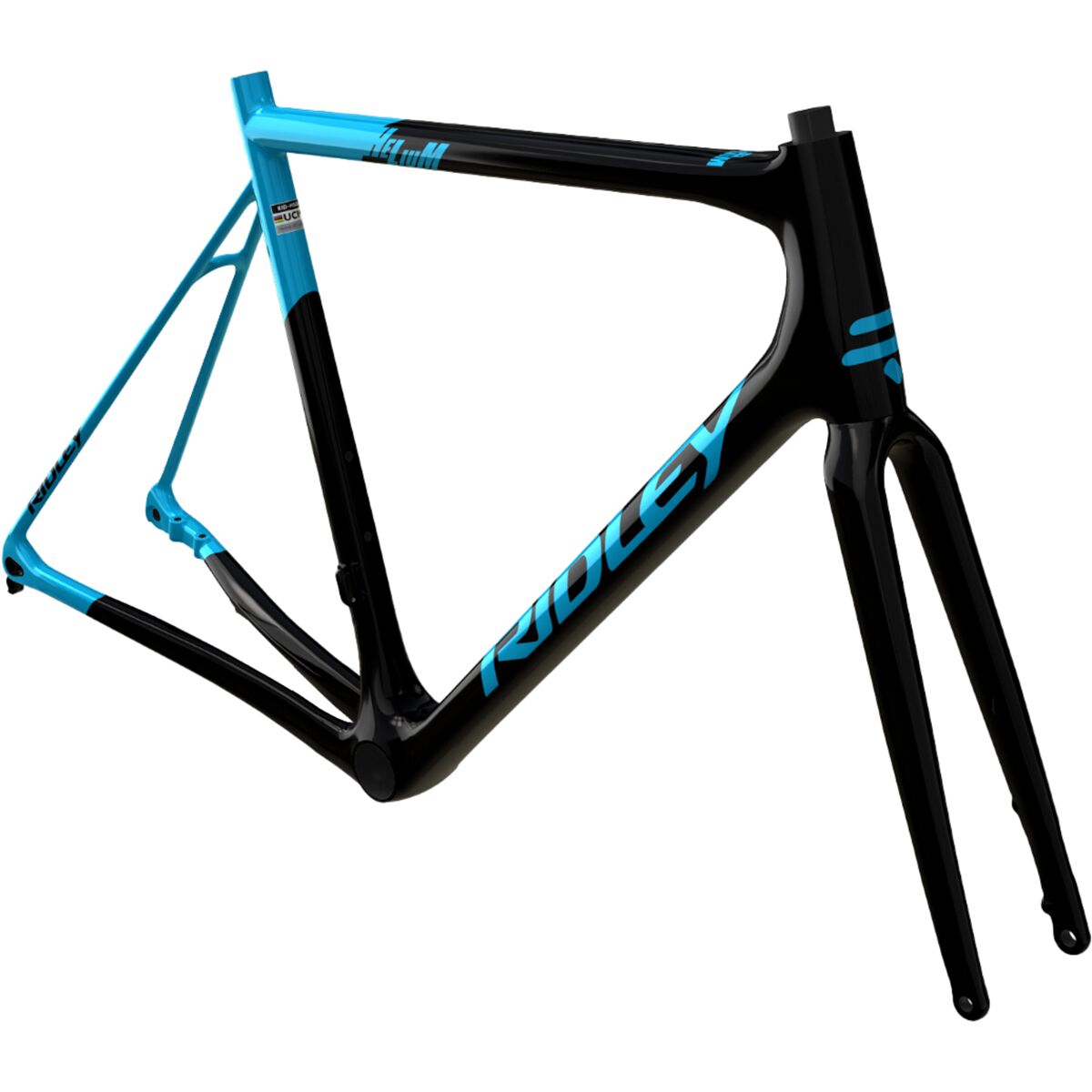 Ridley Helium Disc Frameset - Bikes