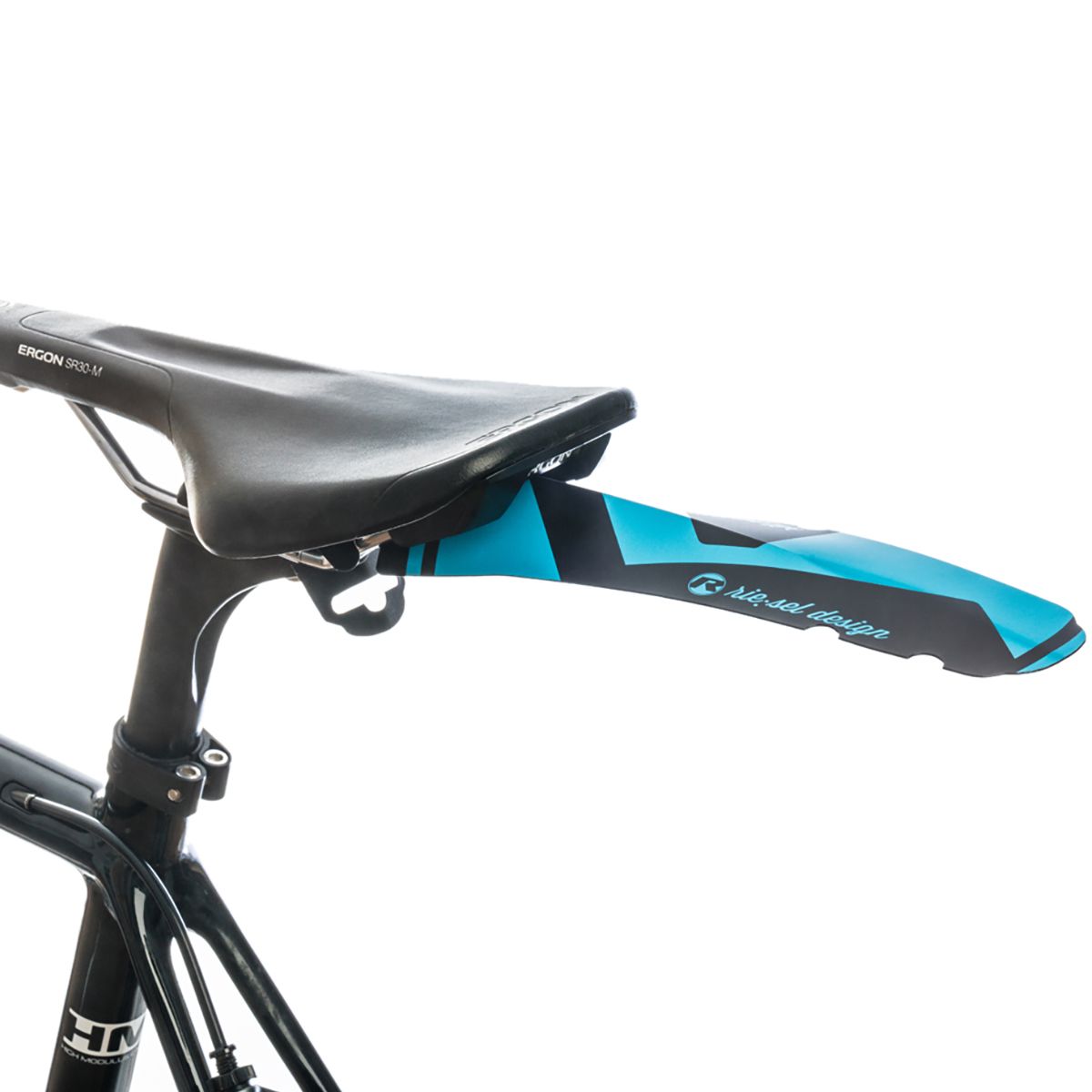 Riesel Design Ritze Saddle Mud Guard - Accessories