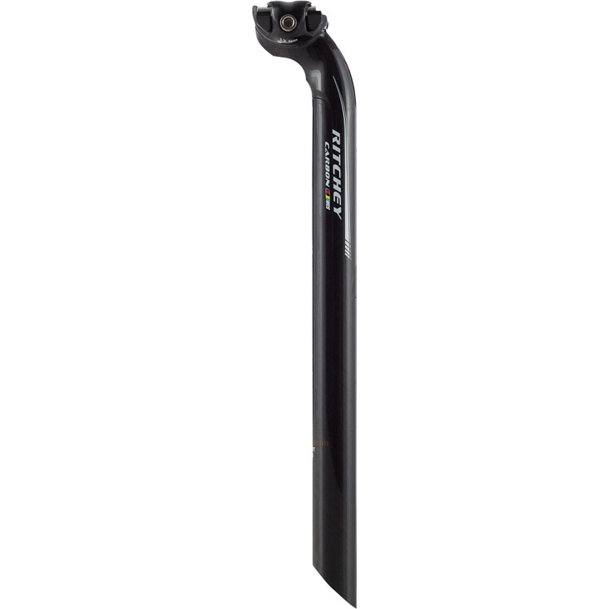 Ritchey WCS UD Carbon One-Bolt Seatpost - 25mm Offset - Components