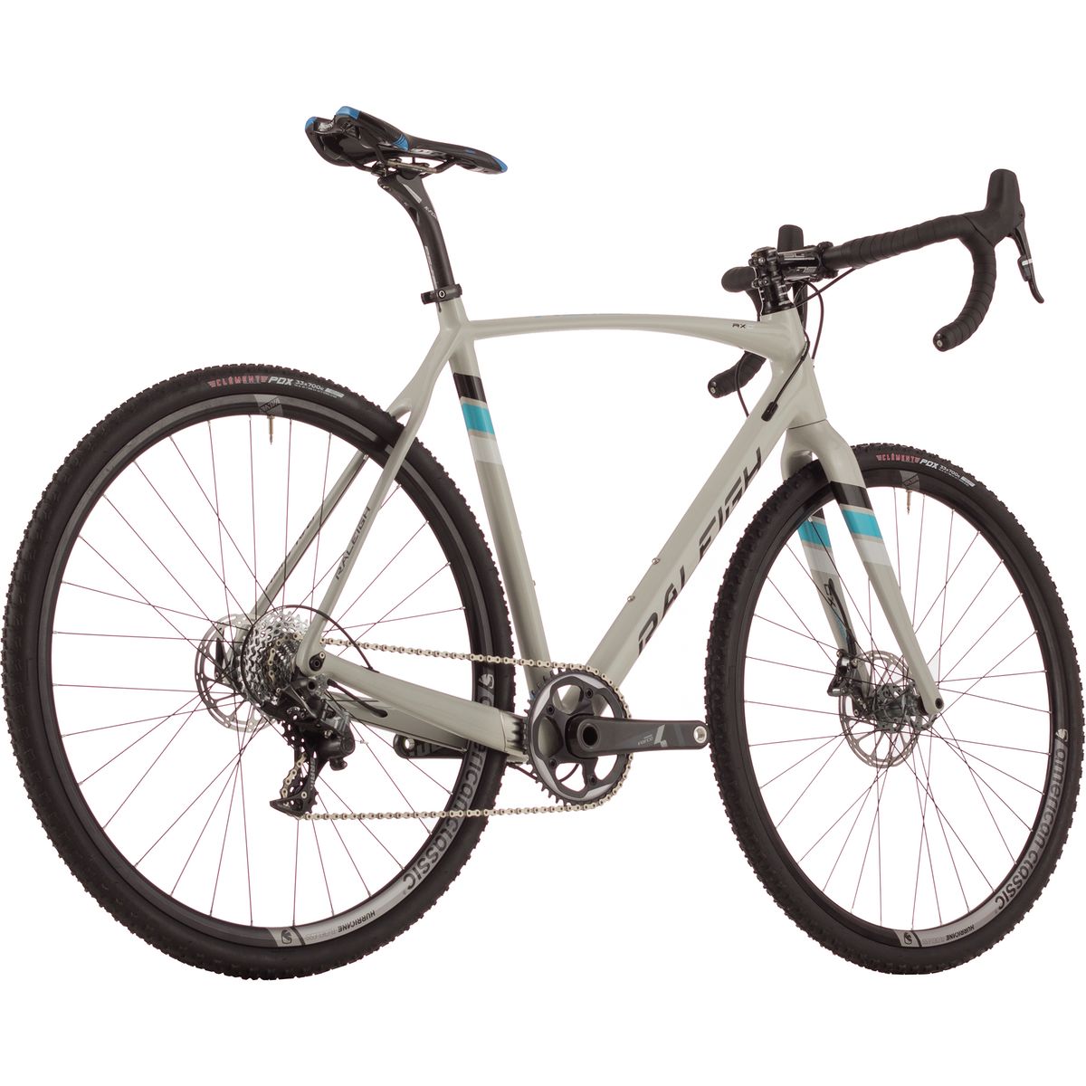 Raleigh RXC Complete Cyclocross Bike - 2017 - Bikes