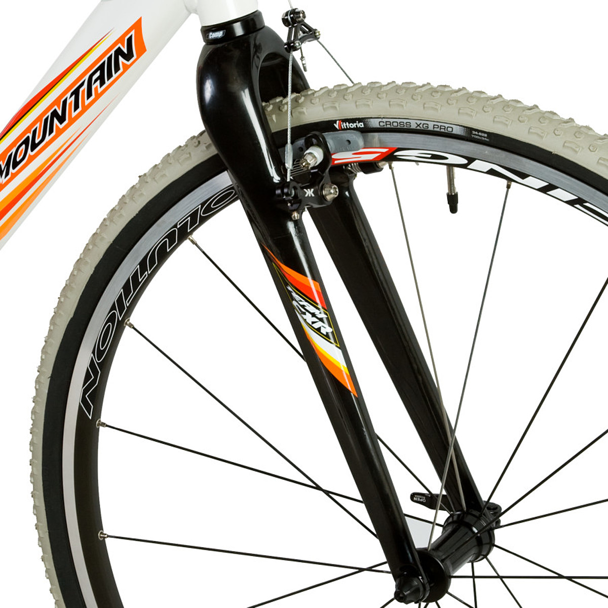 Rocky Mountain Solo Team CXR Bike - Bikes