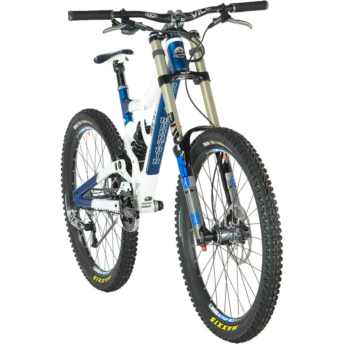 Rocky Mountain Flatline Pro Bike - 2012 - Bikes