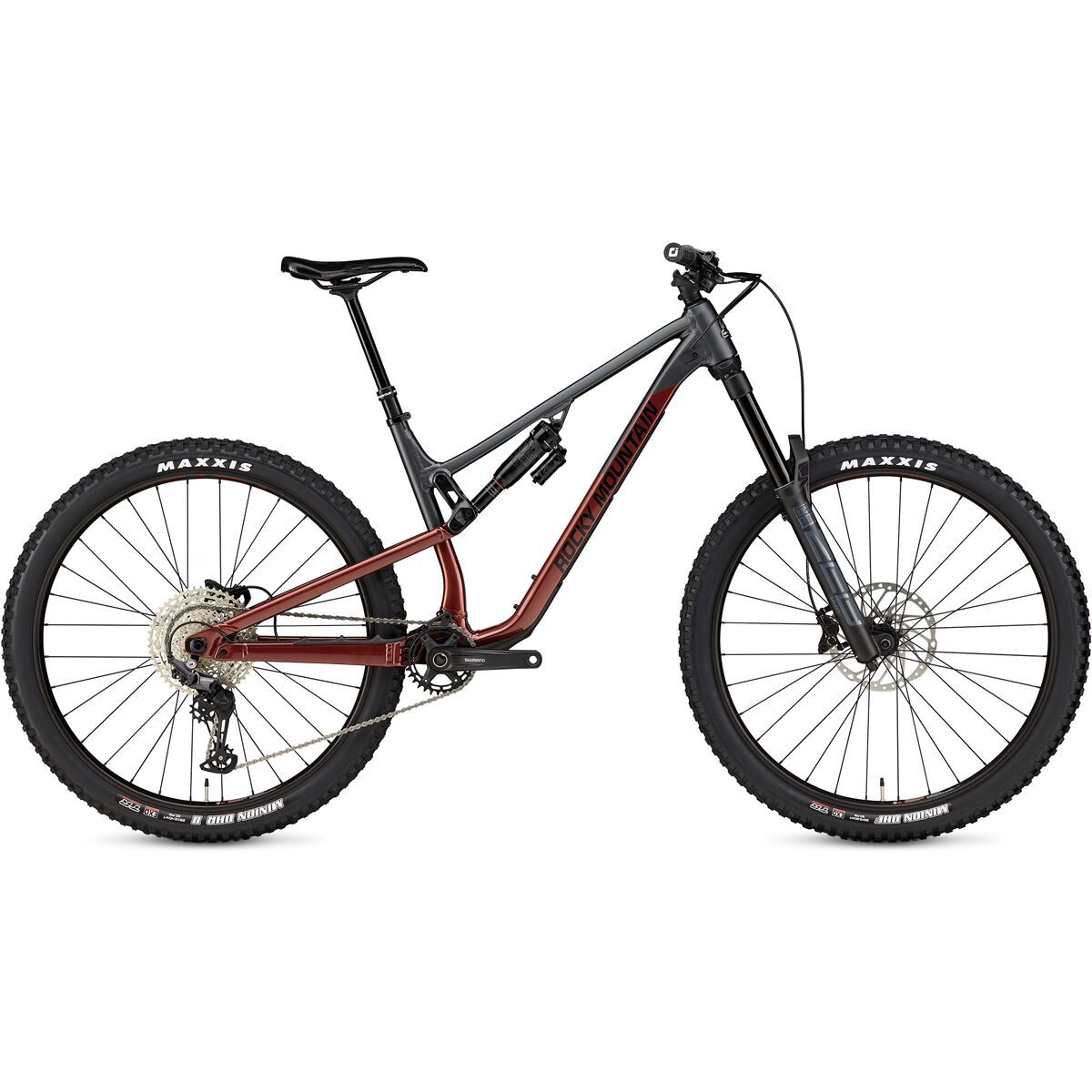 Rocky Mountain Altitude Alloy 30 Shimano Mountain Bike - Bikes