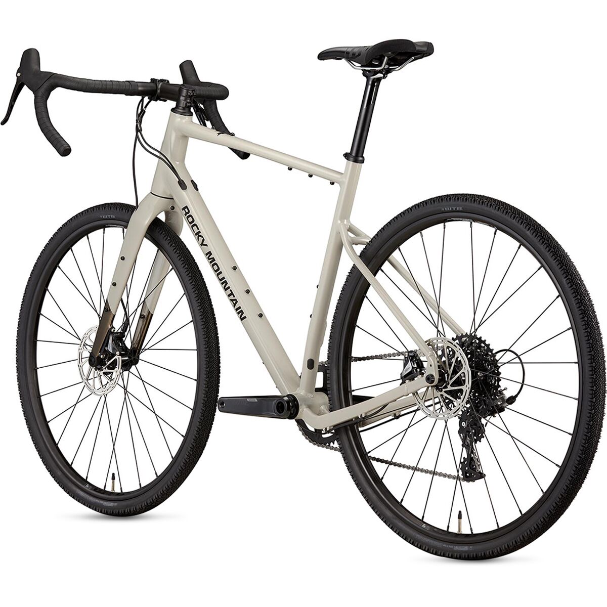 Rocky Mountain Solo A50 Sram Gravel Bike - Bikes