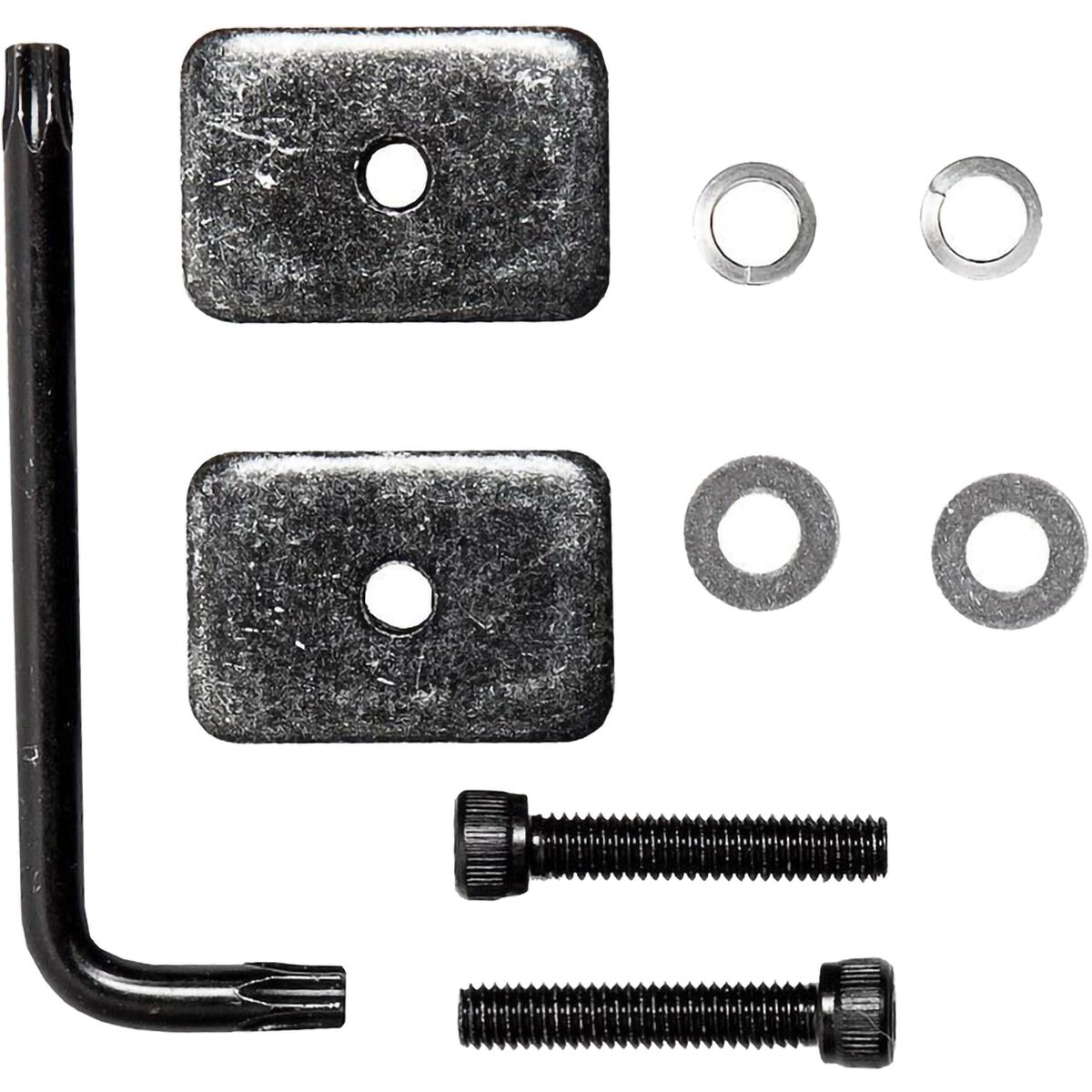 RockyMounts LoBall Track Locking Truck Mount - Accessories