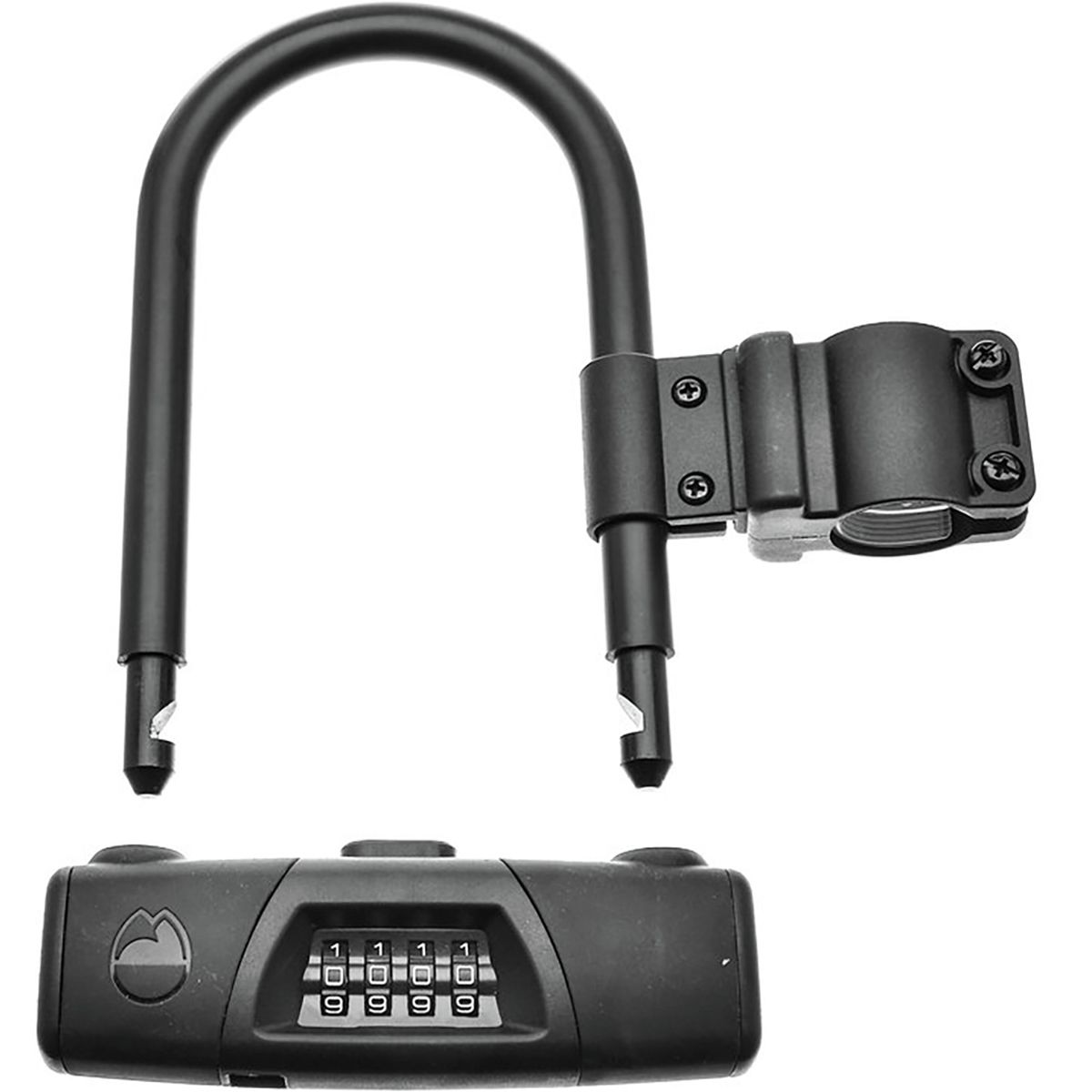 RockyMounts Shackleton Combo U-Lock - Accessories