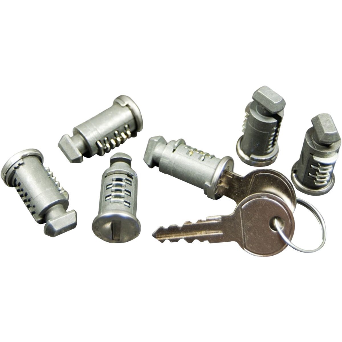 RockyMounts Lock Cores - 6-Pack - Accessories