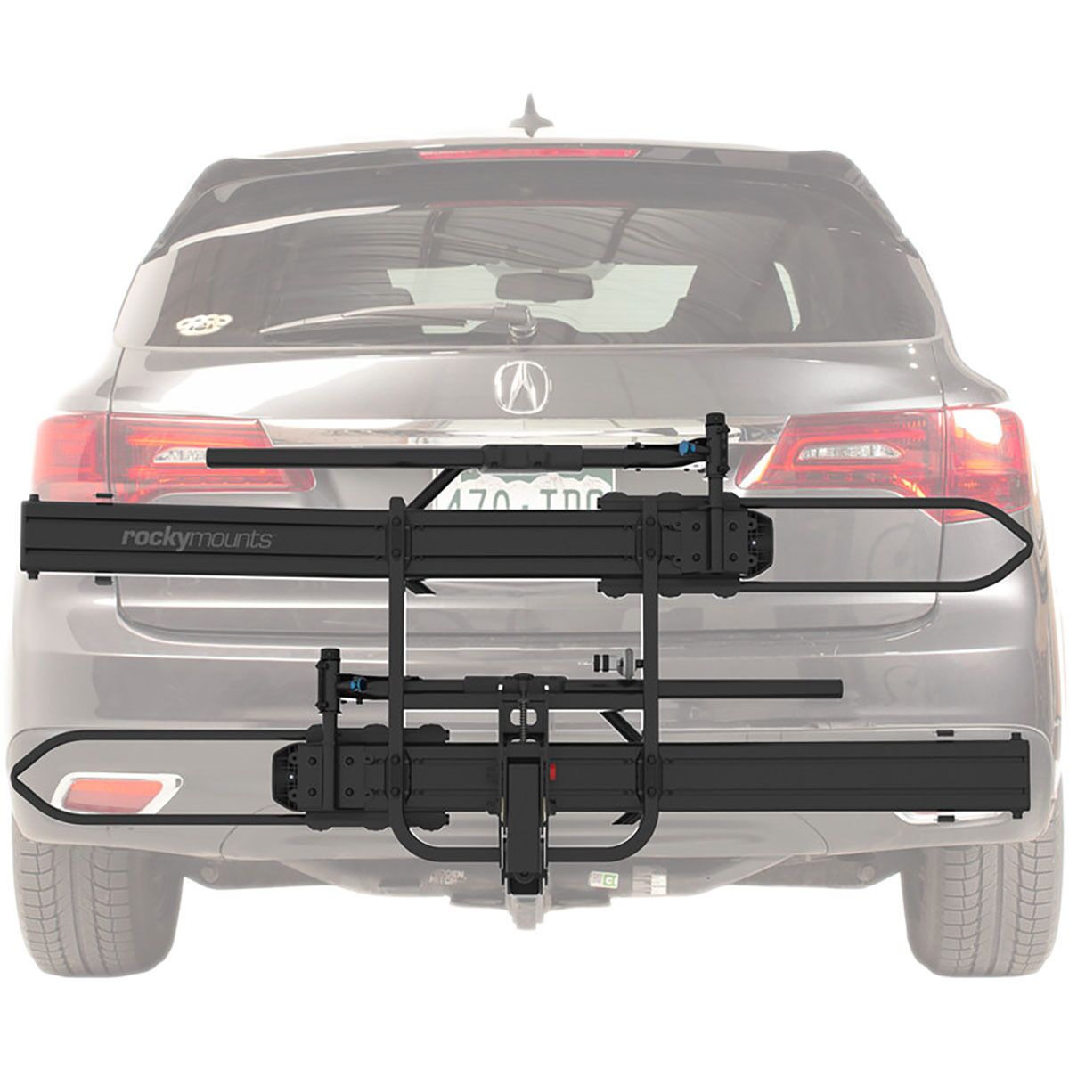 RockyMounts GigaWatt E-Bike Hitch Rack - Accessories