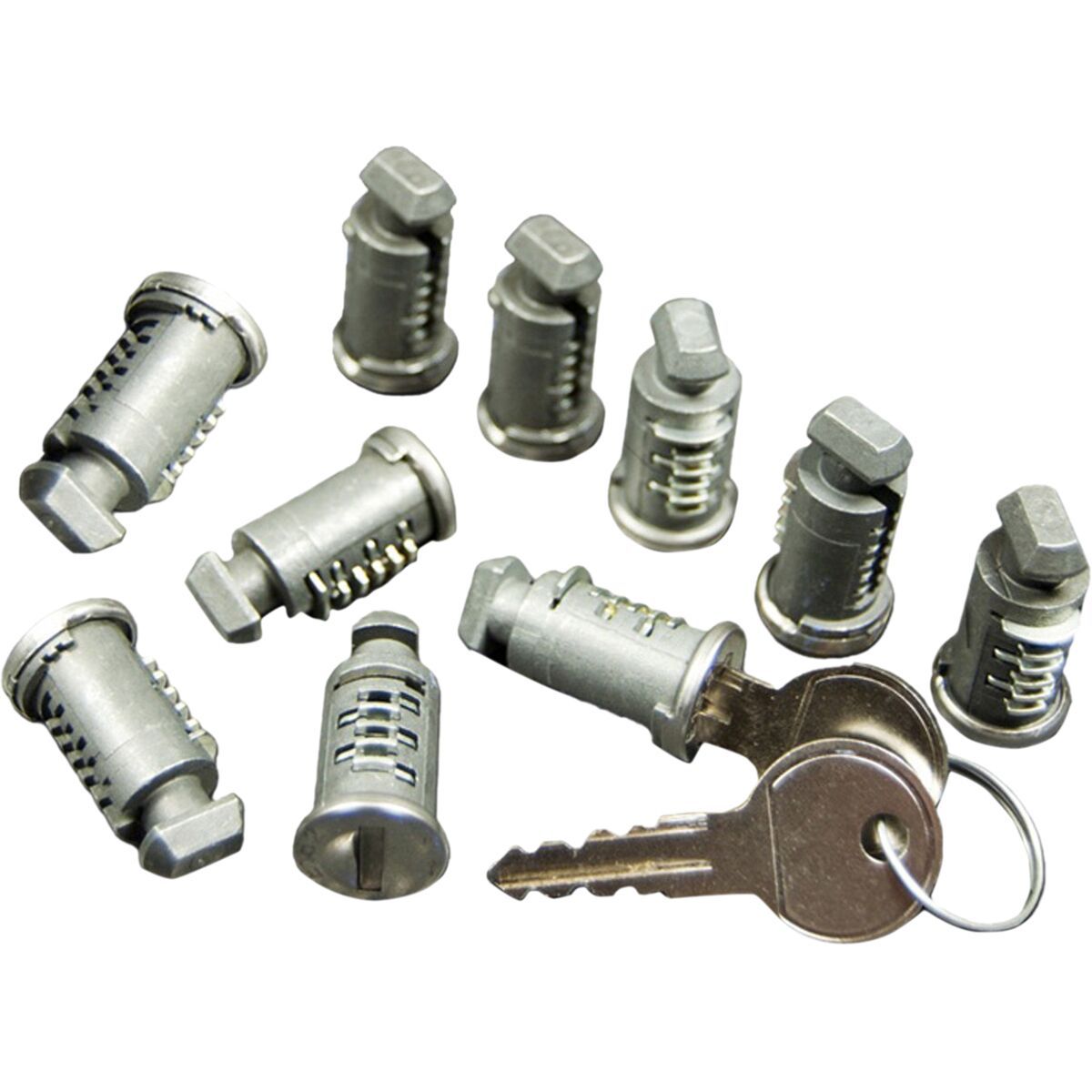 RockyMounts Lock Cores - 10-Pack - Accessories