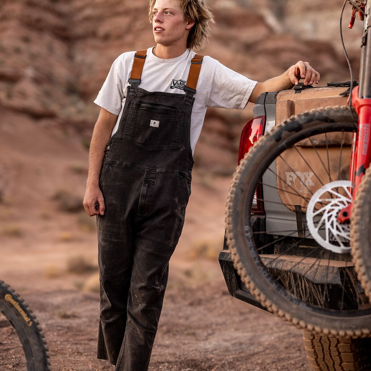 Ripton Overalls Limited Edition - Men's - Men
