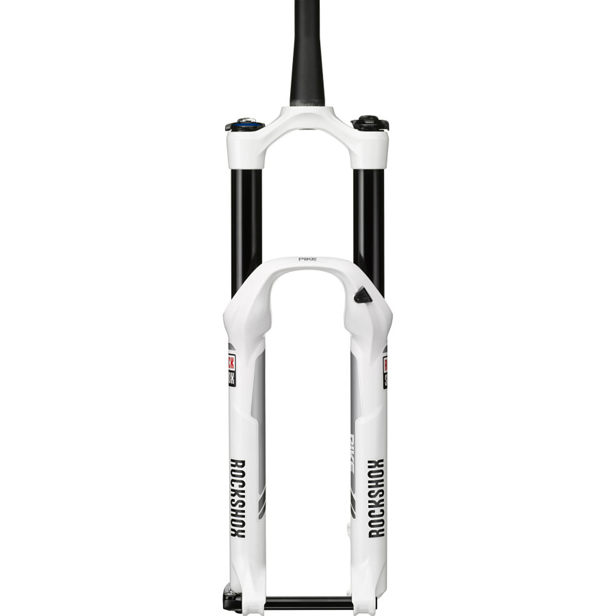 RockShox Pike RCT3 Fork - 26in 160mm Dual Position Air - Components