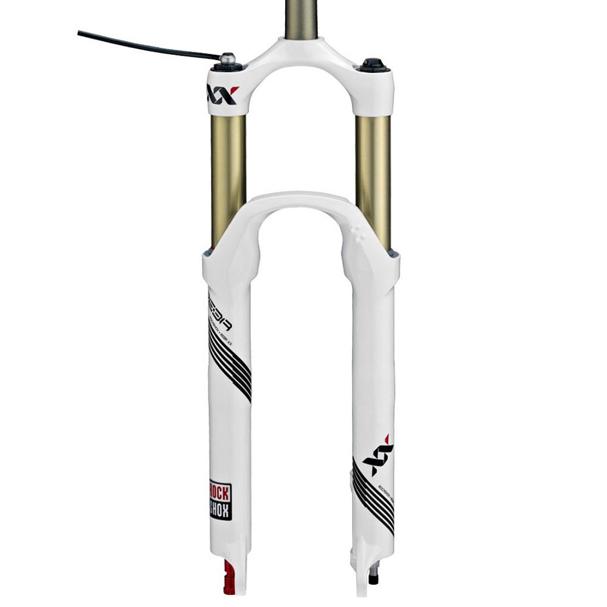RockShox Reba XX Dual Air Fork - Components