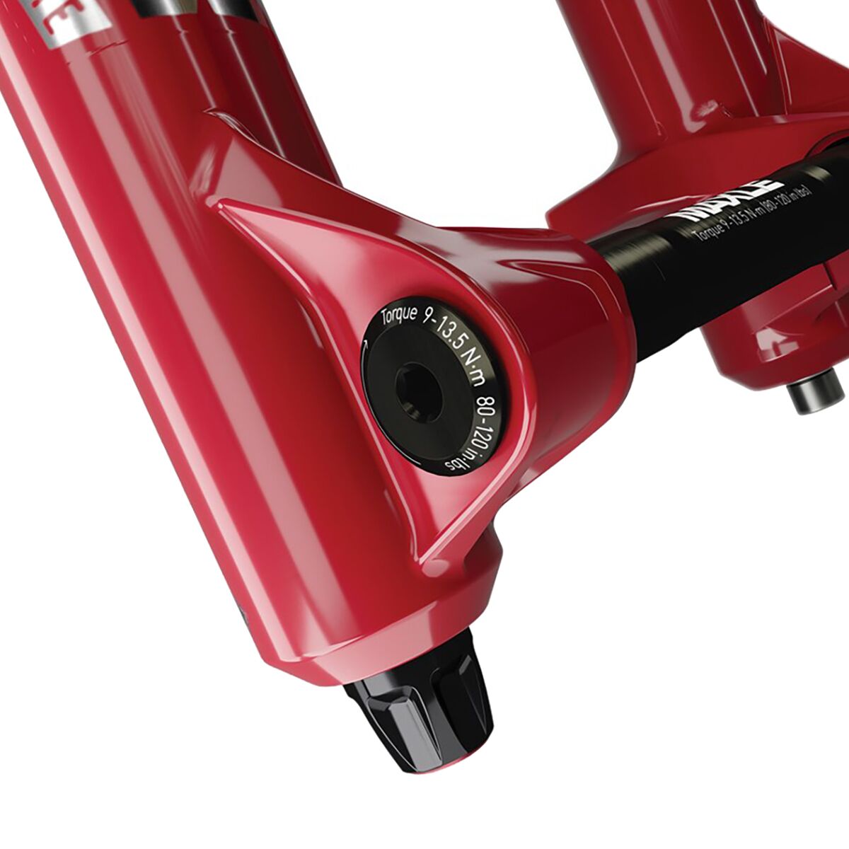 RockShox BoXXer Ultimate RC2 27.5in Boost Fork - Components