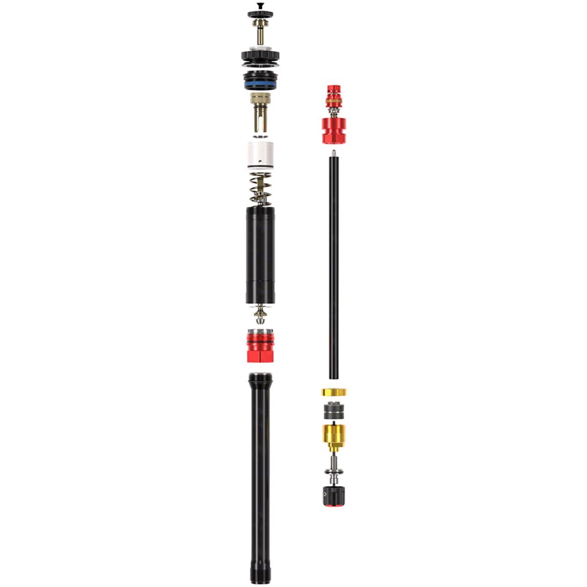 RockShox Charger 3 RC2 Upgrade Kit - Components