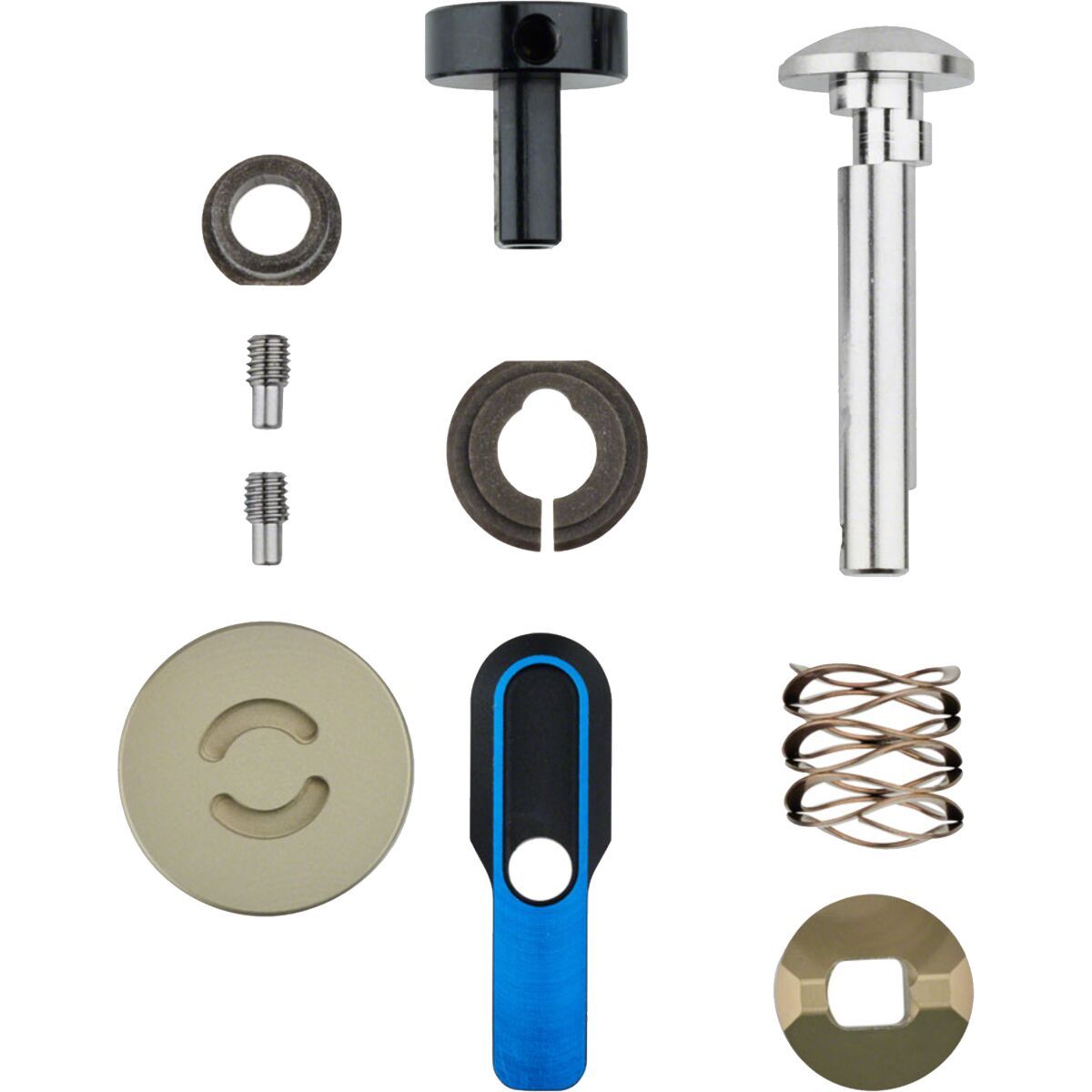 RockShox SIDLUXE 2-Position Lever Damper Upgrade Kit - Components