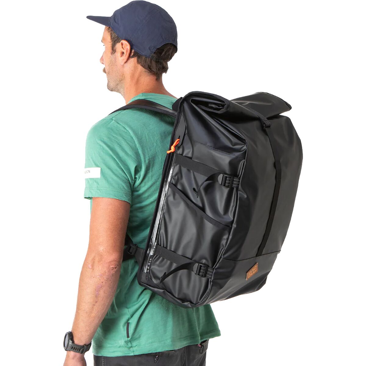 Restrap Rolltop 40L Backpack - Men