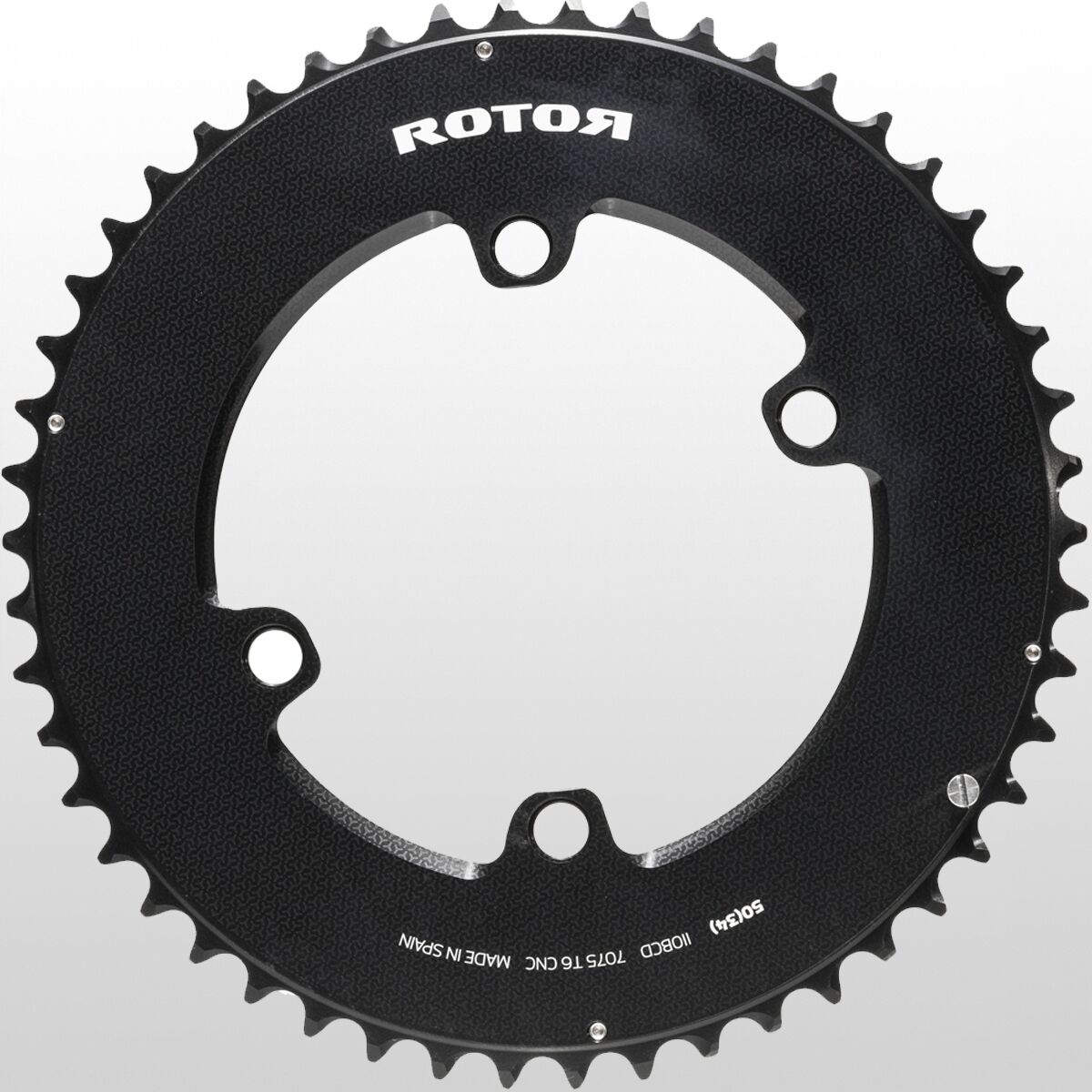 Rotor Aero Round Outer Ring - Components