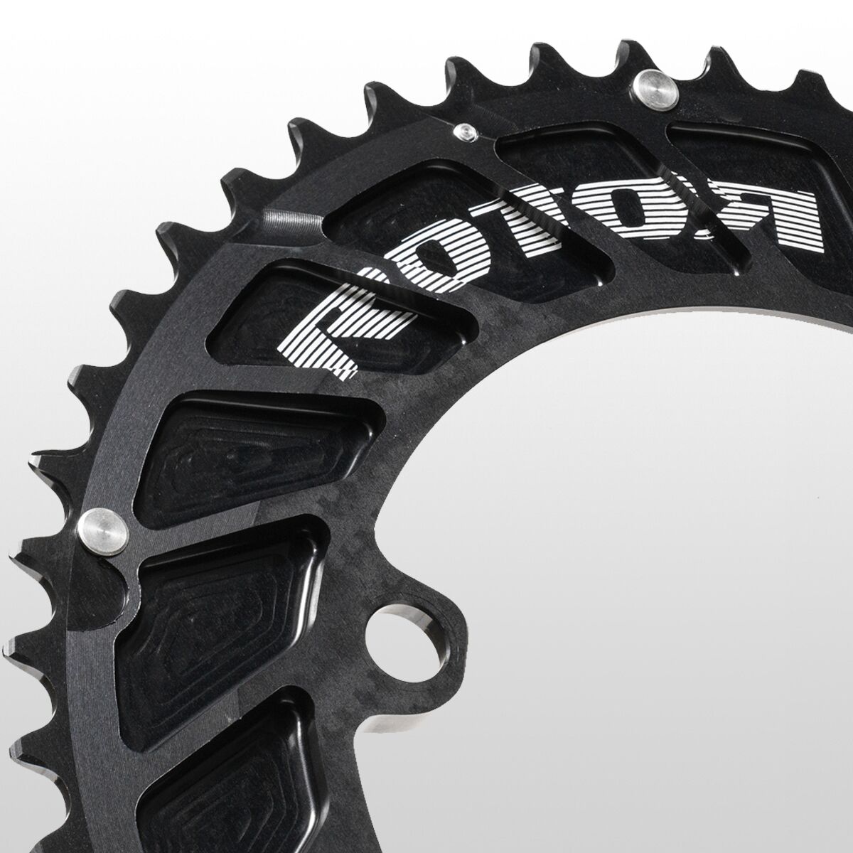 Rotor Aero Round Outer Ring - Components