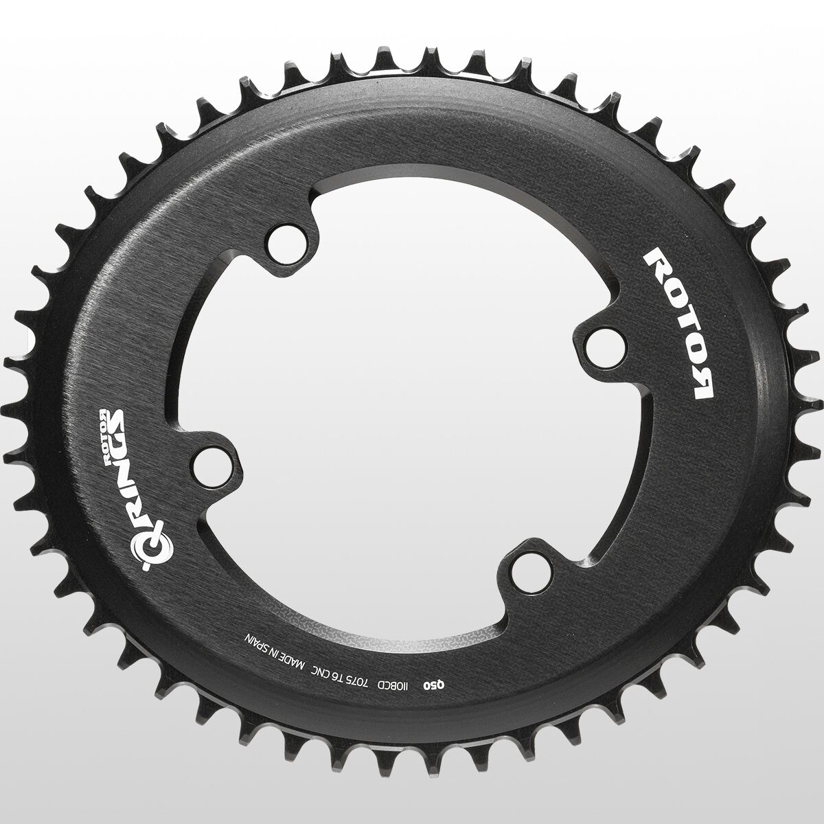 Rotor 1x Aero Oval Q-Ring - Components
