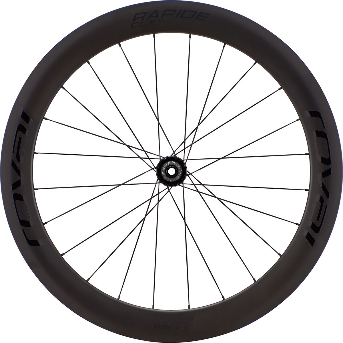 Roval Rapide CLX Disc Brake Wheel - Components