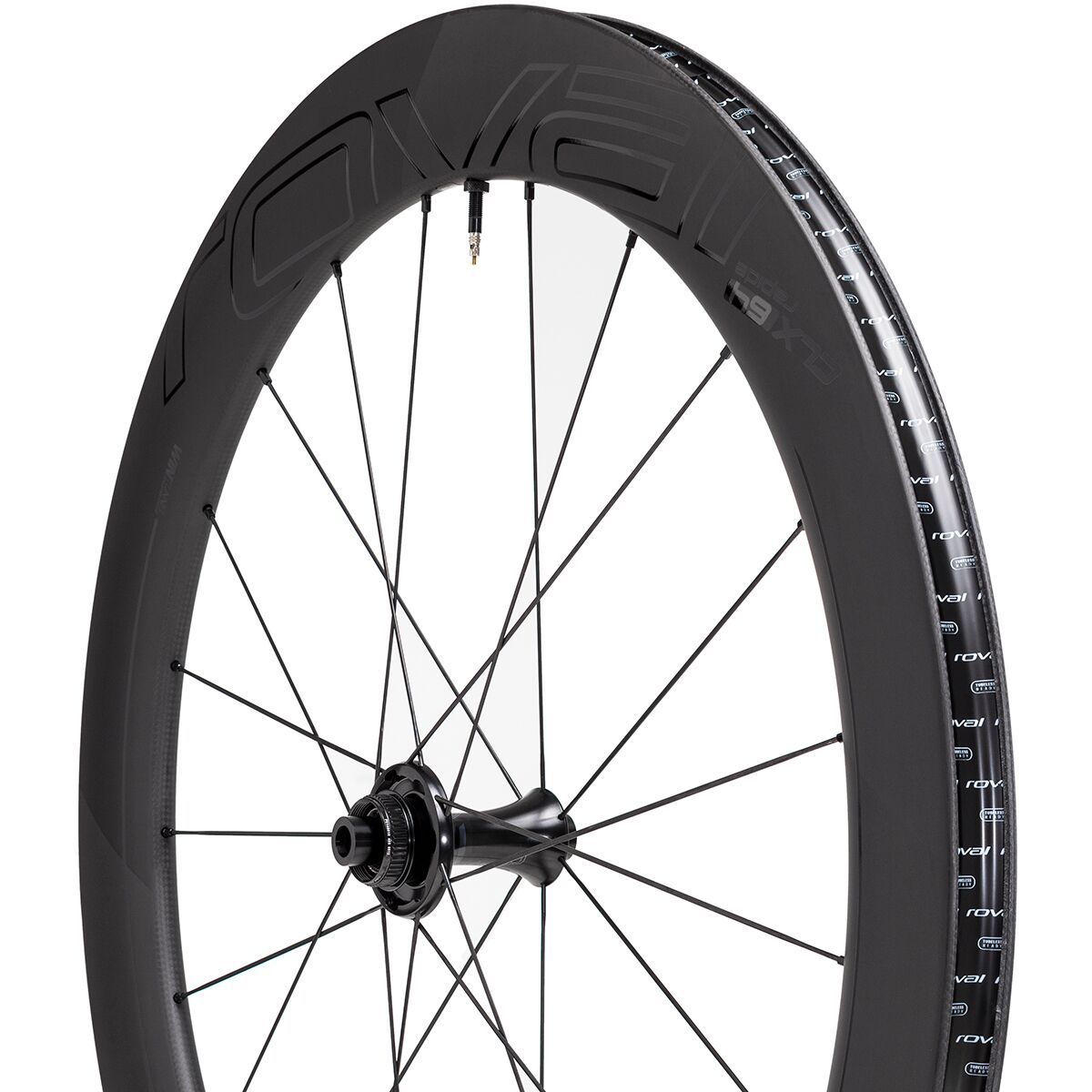 Roval CLX 64 Disc Brake Wheel - Tubeless - Components