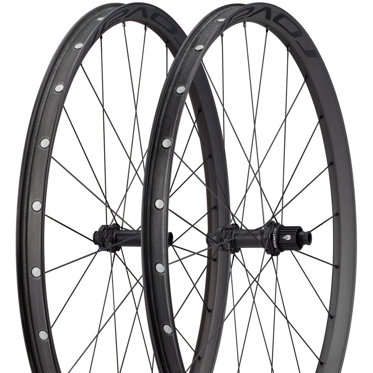 Roval Control SL 29in Carbon Boost Wheelset - Components