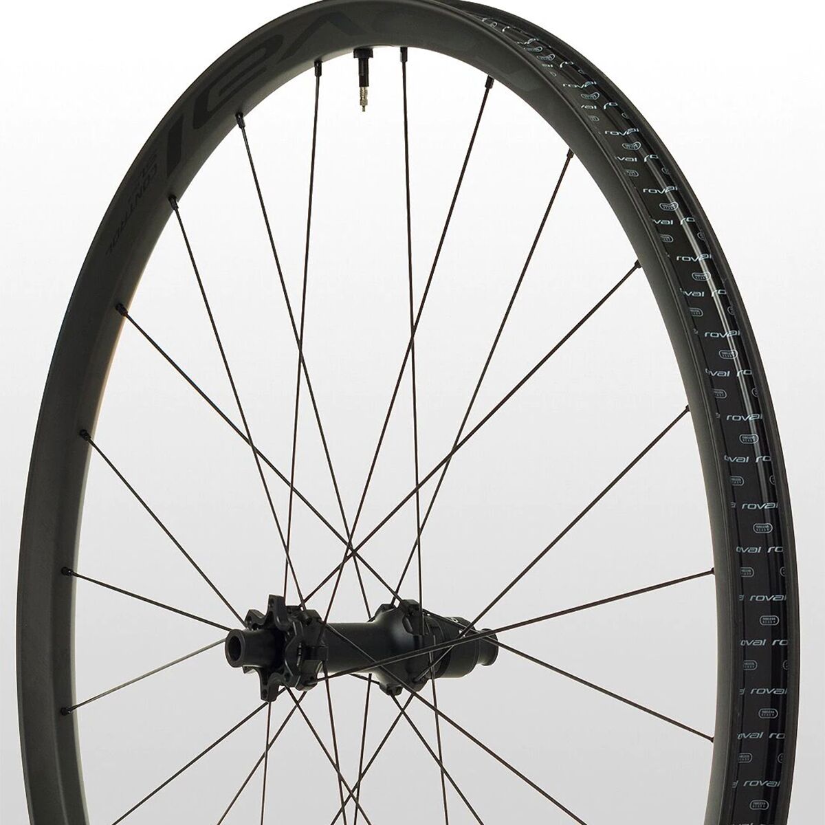 Roval Control SL 29in Carbon Boost Wheelset - Components