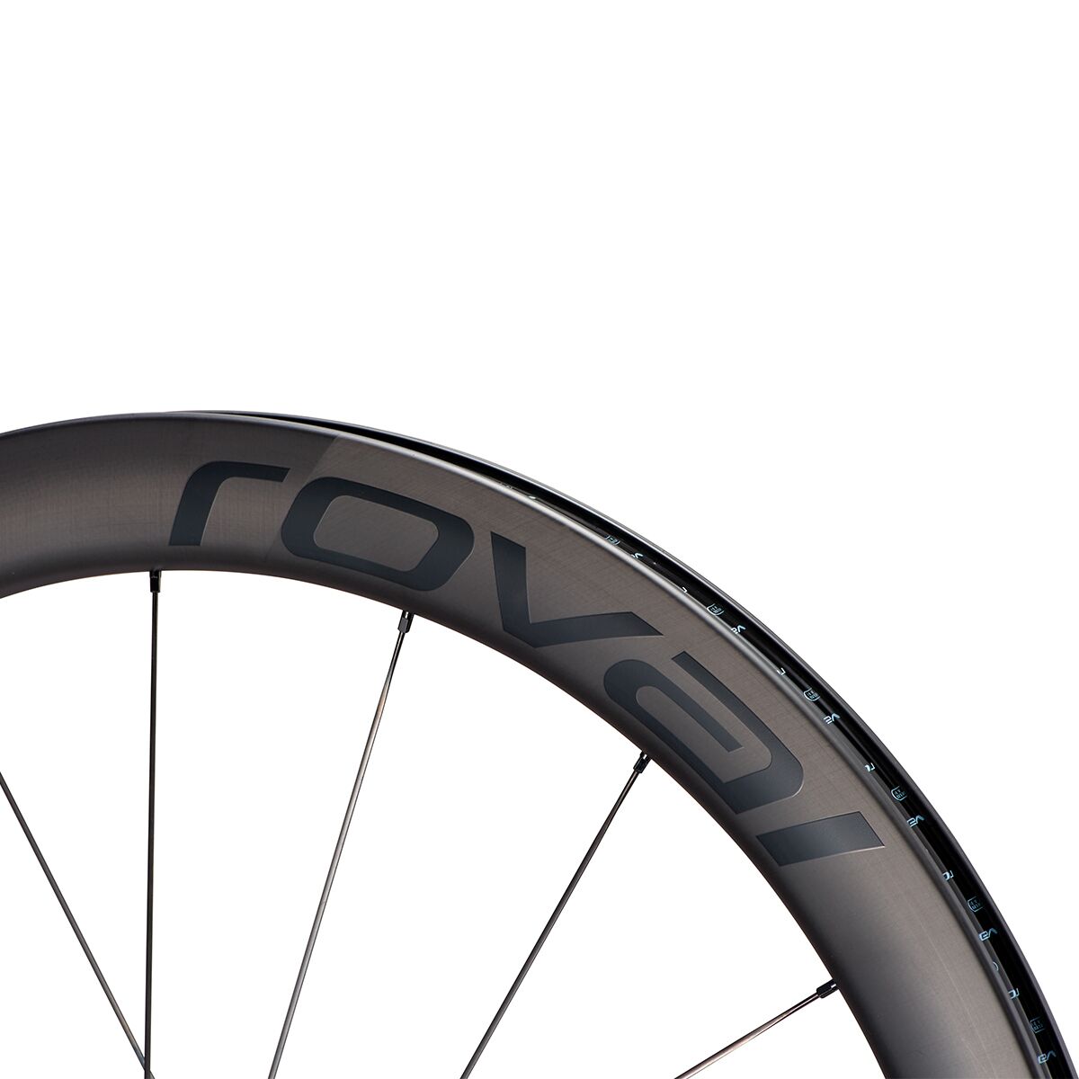 Roval Rapide CLX II Wheel - Components