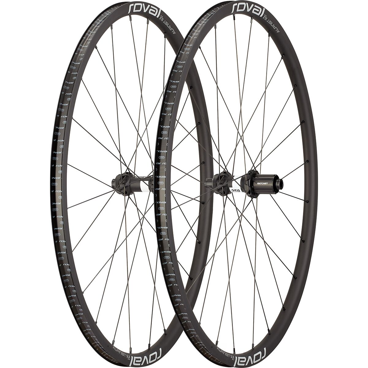 Roval Alpinist SLX 700c Disc Wheel - Components