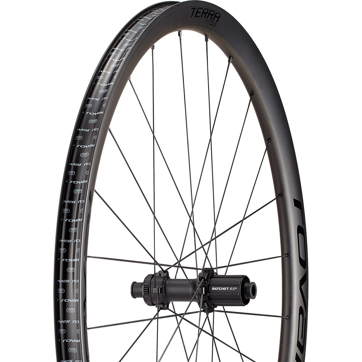 Roval Terra CLX II 700c Wheel - Components