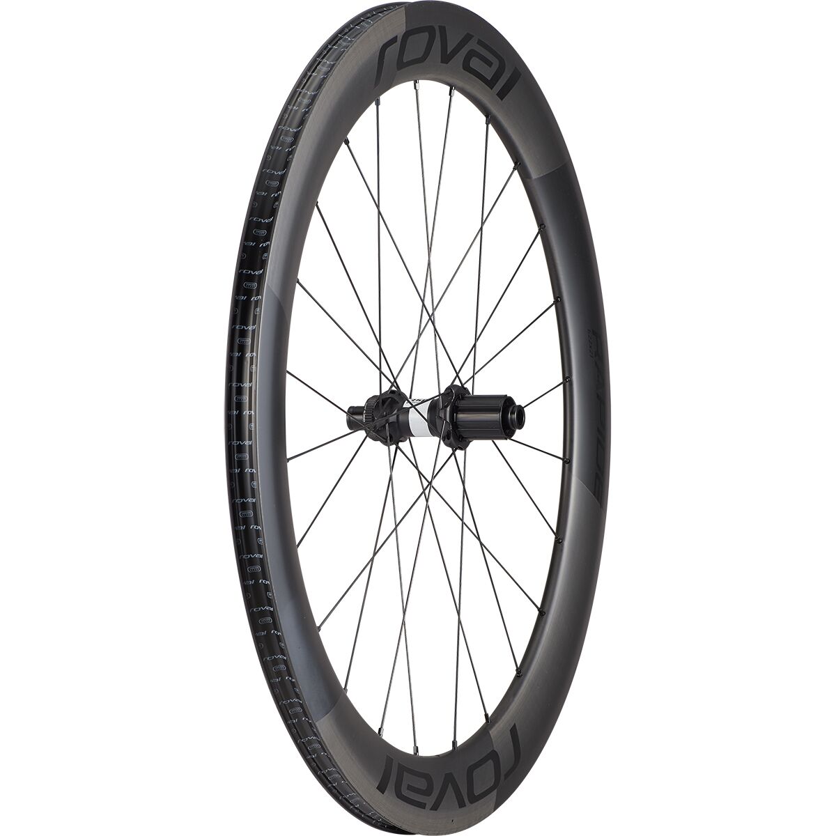 Roval Rapide CL II Wheel - Components
