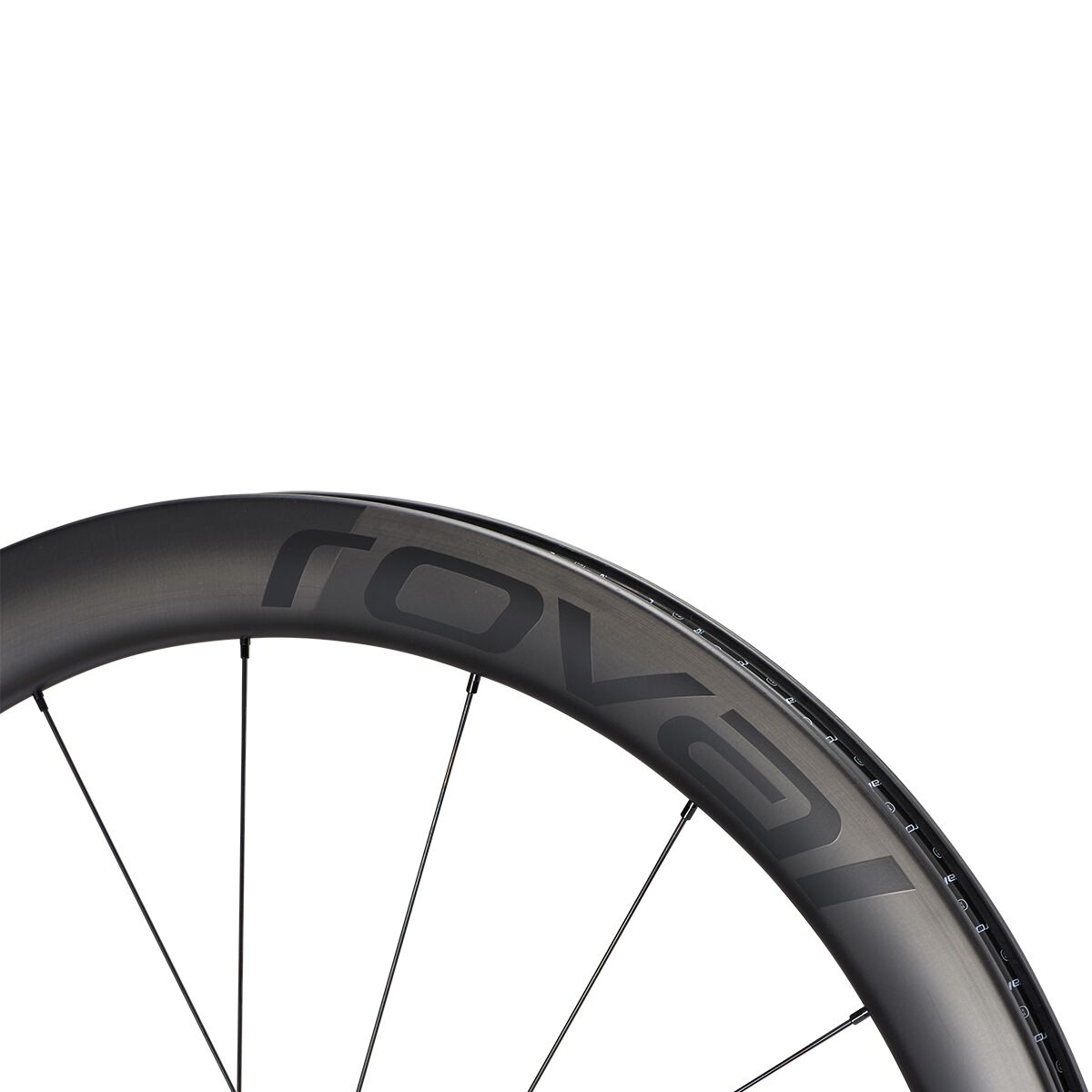Roval Rapide CL II Wheel - Components