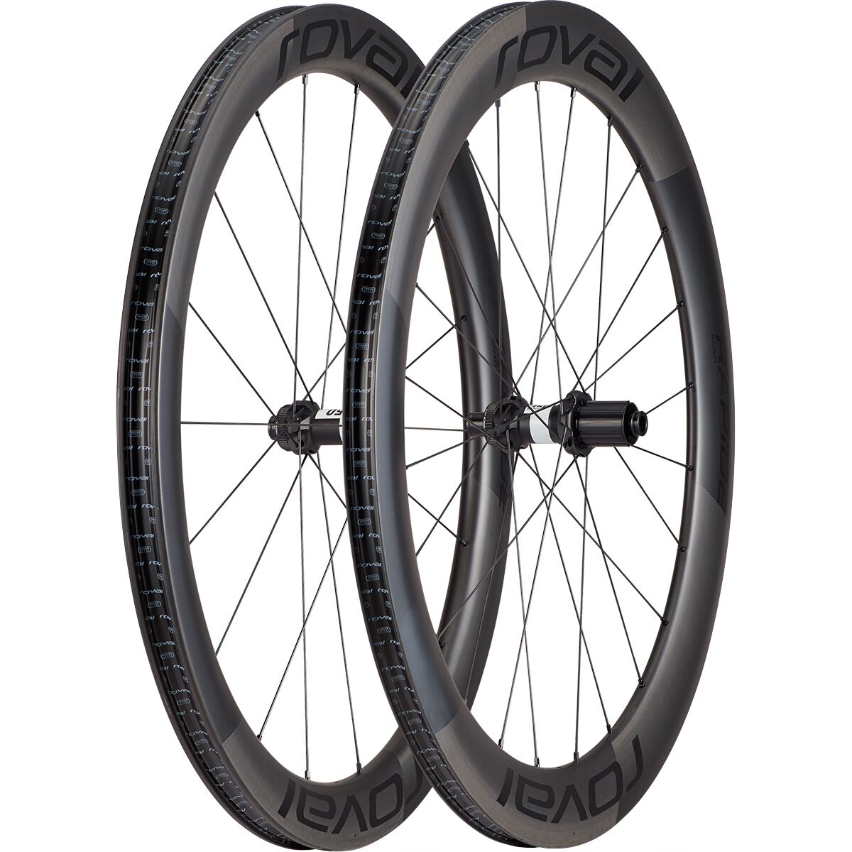 Roval Rapide CL II Wheel - Components