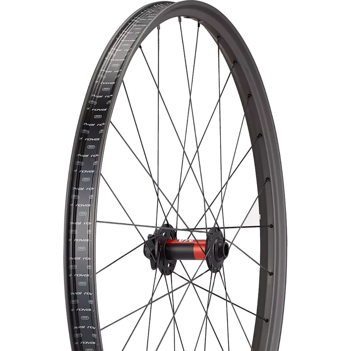 Roval Traverse SL II 240 Wheel - Components