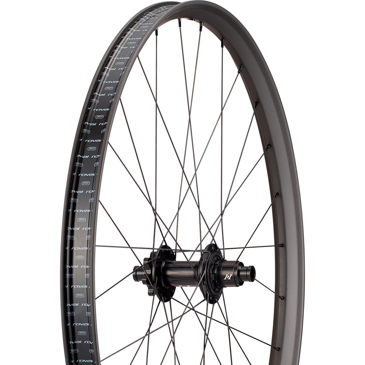 Roval Traverse SL II I9 1/1 Carbon Wheel - 29in - Components