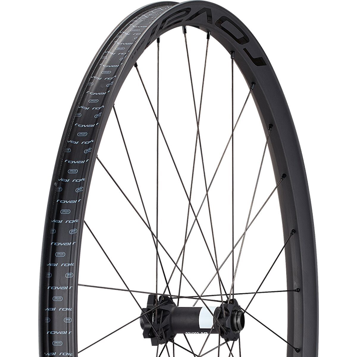 Roval Control SL VI DT350 29in Carbon Boost Wheel - Components