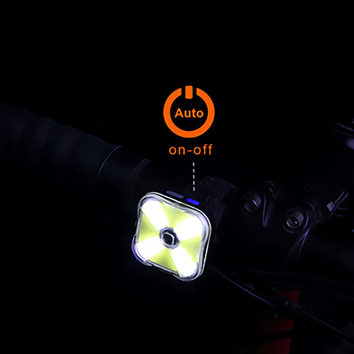 Ravemen LS01 Light Set - Accessories