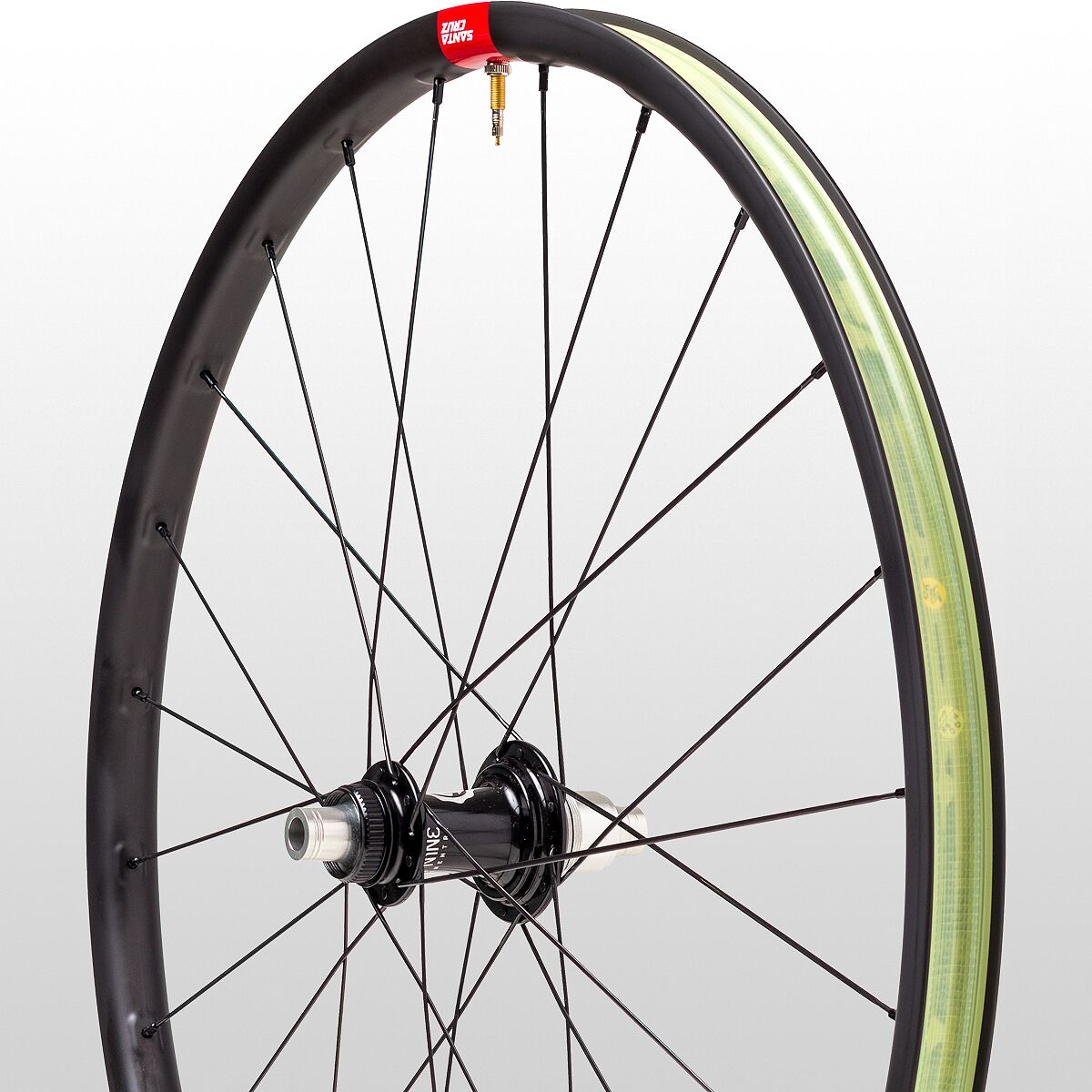 Reserve 25 650b Industry Nine Wheelset - Components