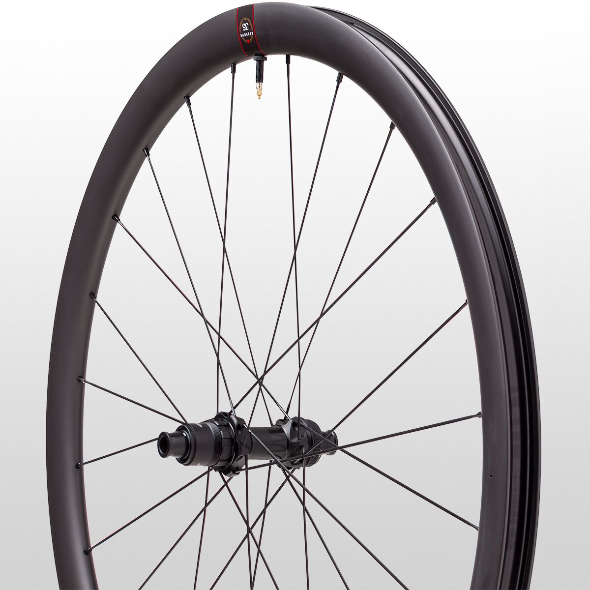 Reserve Road DT 180 35/35 Tubeless Wheelset - Components